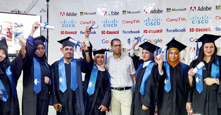 CÉRÉMONIE 2021-2022 - IPST - International Private School of Technology